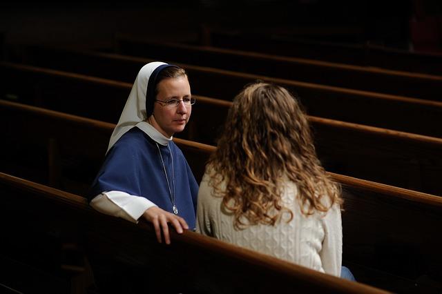 Sacred Vocations: Do Nuns Receive Holy Orders? - Saint Jerome Church