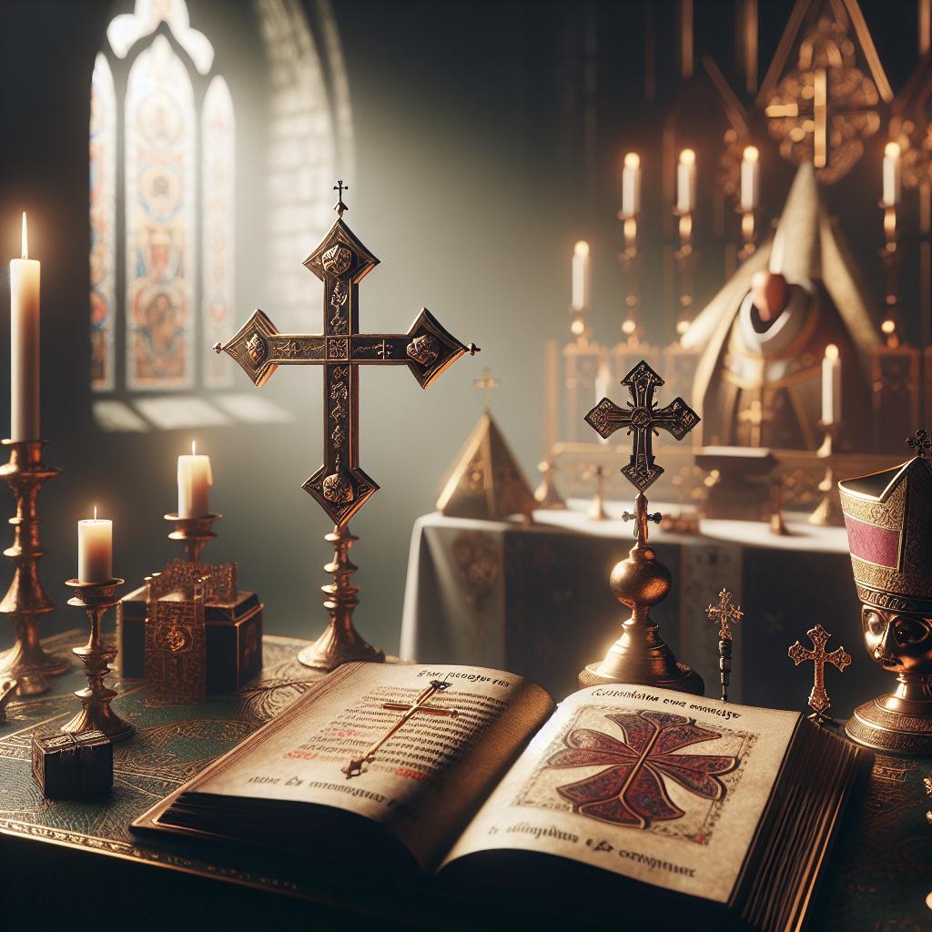 What Are the Steps of Holy Orders? Sequential Guide - Saint Jerome Church