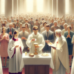 How to Pass the Sacrament LDS? Rituals Unveiled - Saint Jerome Church