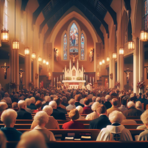 What Is a Healing Mass in the Catholic Church - Understanding Healing ...