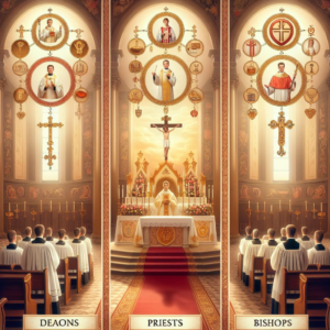 What Are the 3 Levels of Holy Orders? Hierarchy Unveiled - Saint Jerome ...