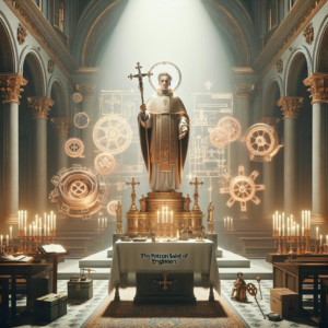 Who Is the Patron Saint of Engineers? Navigating the Divine Guidance ...