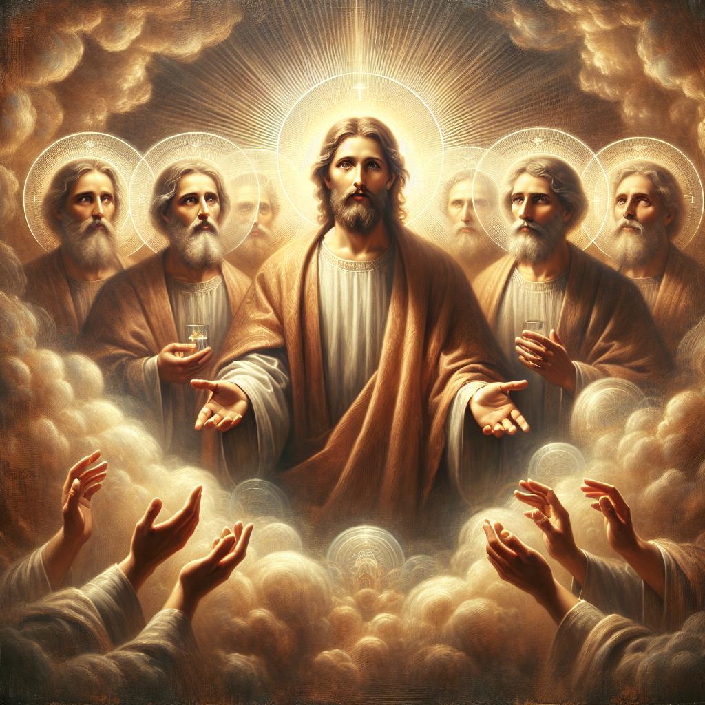 What the Bible Says About the Holy Trinity? Exploring Scripture ...