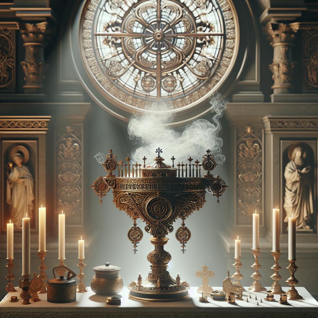 What Did the Altar of Incense Represent - Decoding the Symbolism of the ...
