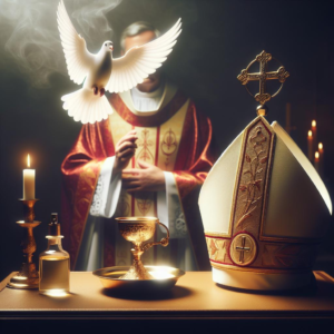 What Are the Symbols of the Sacrament of Confirmation? Exploring ...