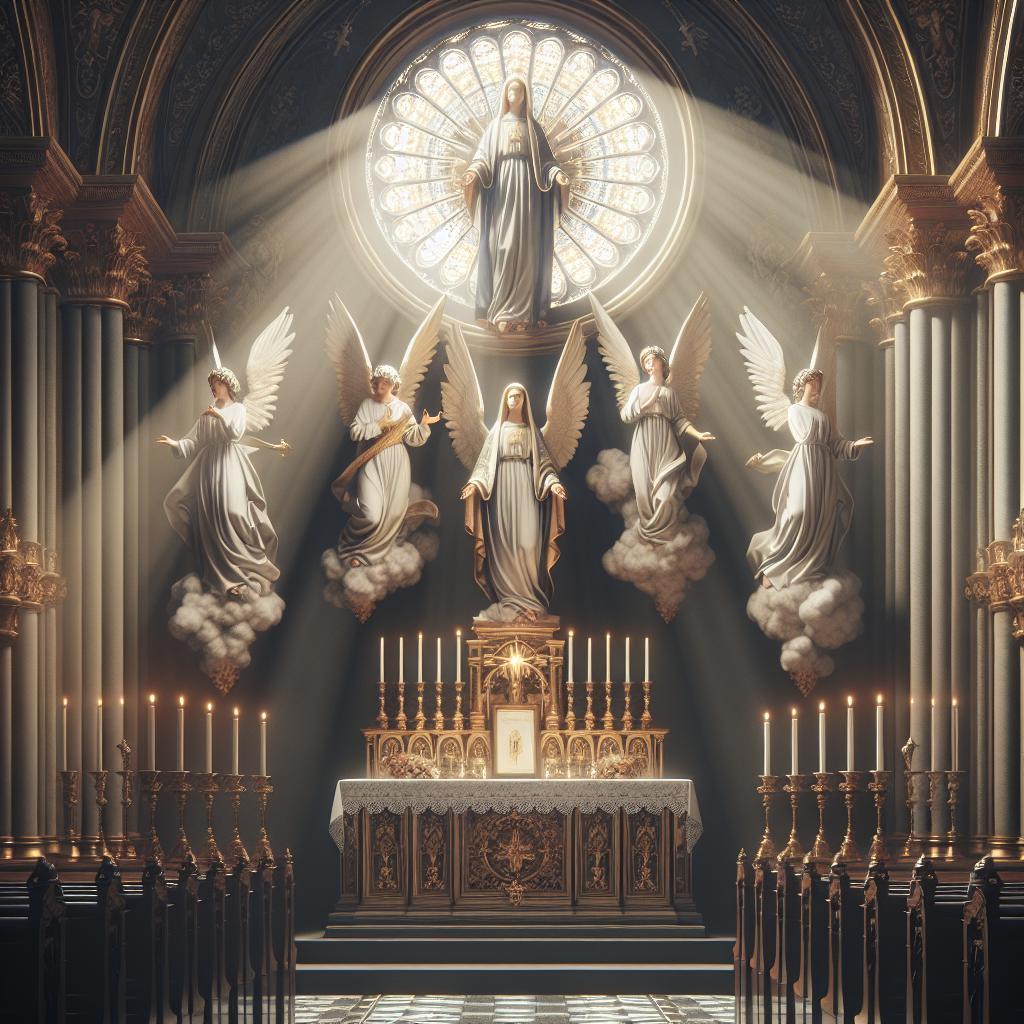 Saint Susanna's Secret: Unraveling the Patron Saint's Role - Saint ...