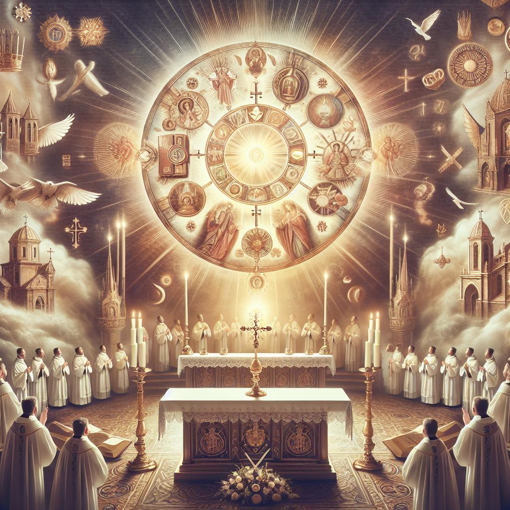 What is the Importance of of Holy Orders? Key Insights Revealed - Saint ...