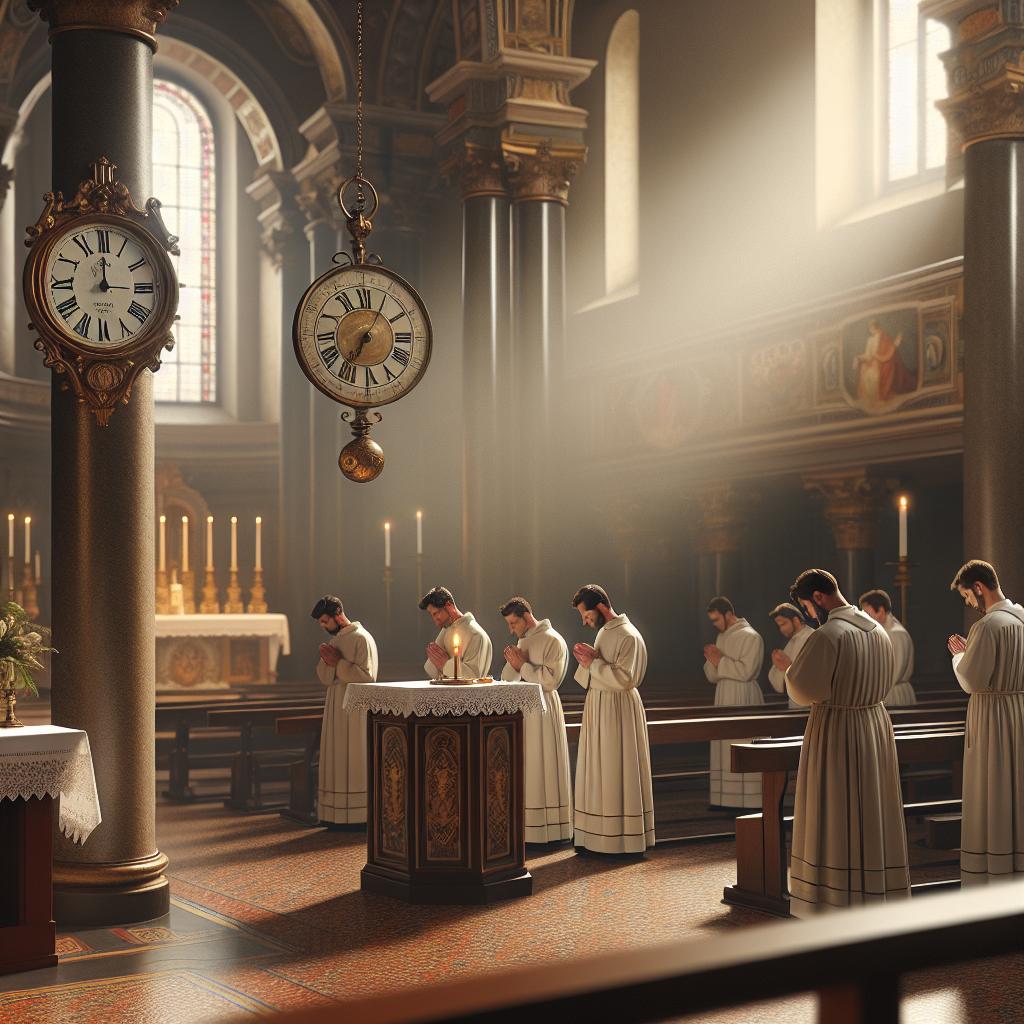 Time Check: What's the Time in Saint Vincent? - Saint Jerome Church