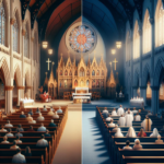 What Is the Difference Between Catholic and Anglican Church ...