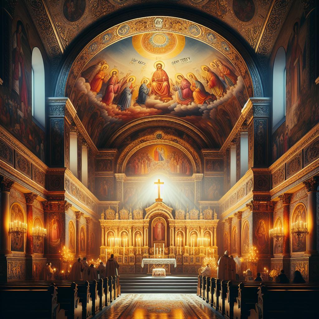 How Do You Spell Trinity? Spelling Insights Revealed! - Saint Jerome Church