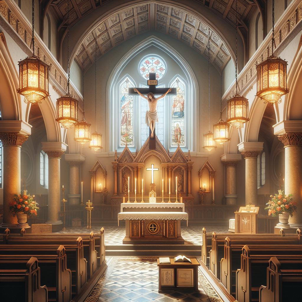 Cultural Inquiry: Do Lutherans Do Latin Mass? - Saint Jerome Church